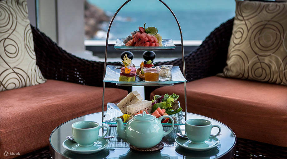 [Afternoon Tea Set] Lobby Lounge, Banyan Tree Samui - Klook United States